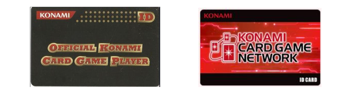 Yu-Gi-Oh! TCG - CARD GAME ID and KONAMI ID – KONAMI Games