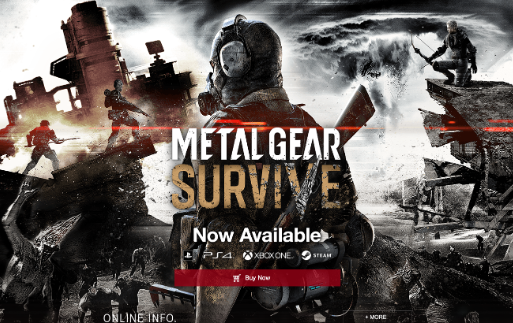 Offizielle Website – KONAMI Games