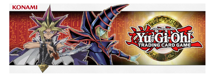 Yu-Gi-Oh! TCG - CARD GAME ID and KONAMI ID – KONAMI Games