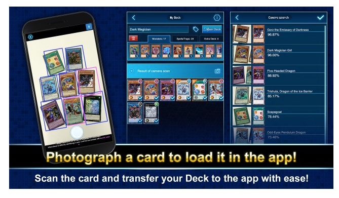 Yu-Gi-Oh! Neuron – KONAMI Games